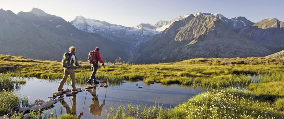 Die TOP 10 Wanderwege in Europa - TUI.com Reiseblog ☀