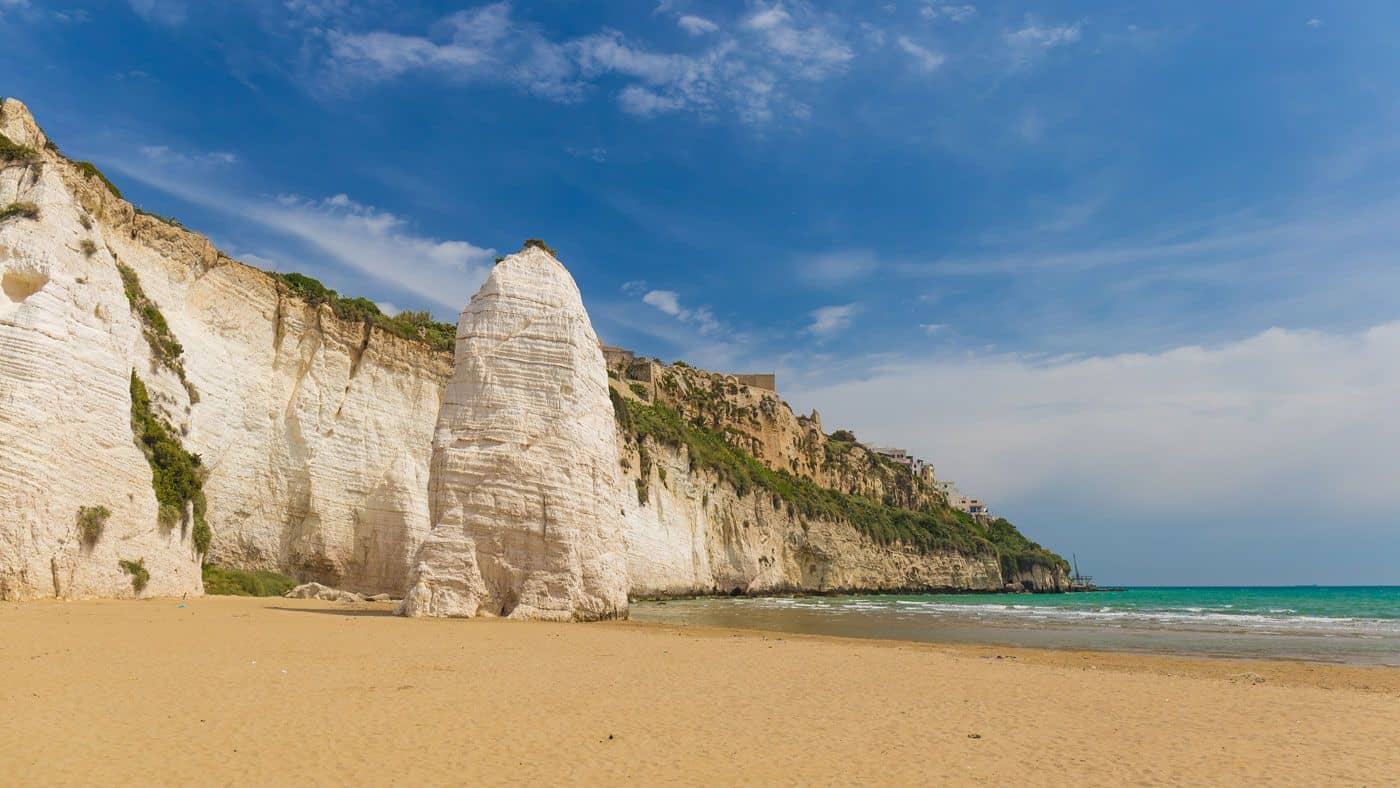 TOP 10 malerische Apulien Strände - TUI.com Reiseblog ☀