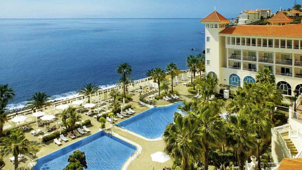 Die Blumeninsel > Die Top 10 besten Madeira Hotels - TUI.com Blog