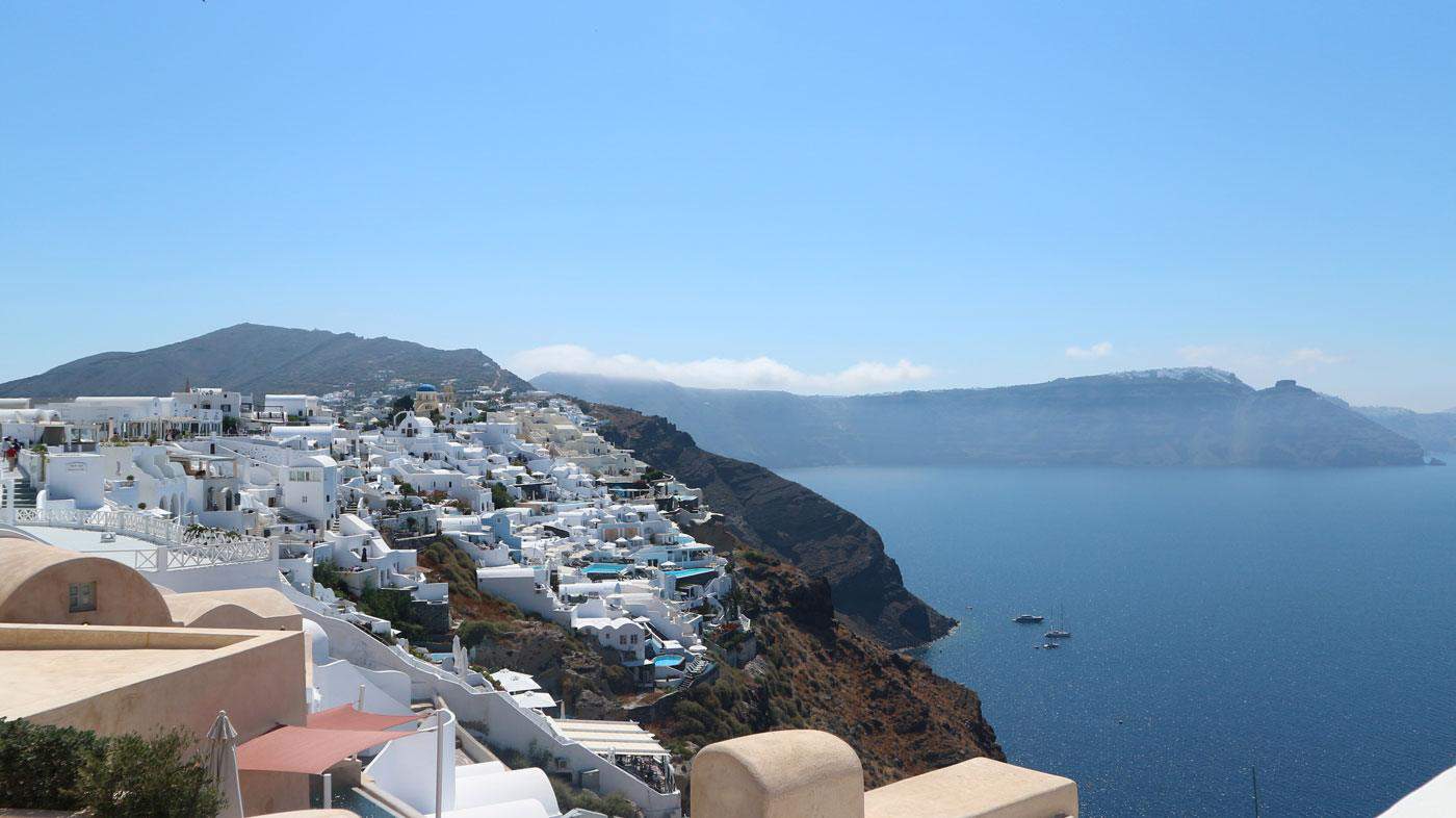 Die unbekannten Inseln Griechenlands: Das Inselparadies Kykladen (Teil ...