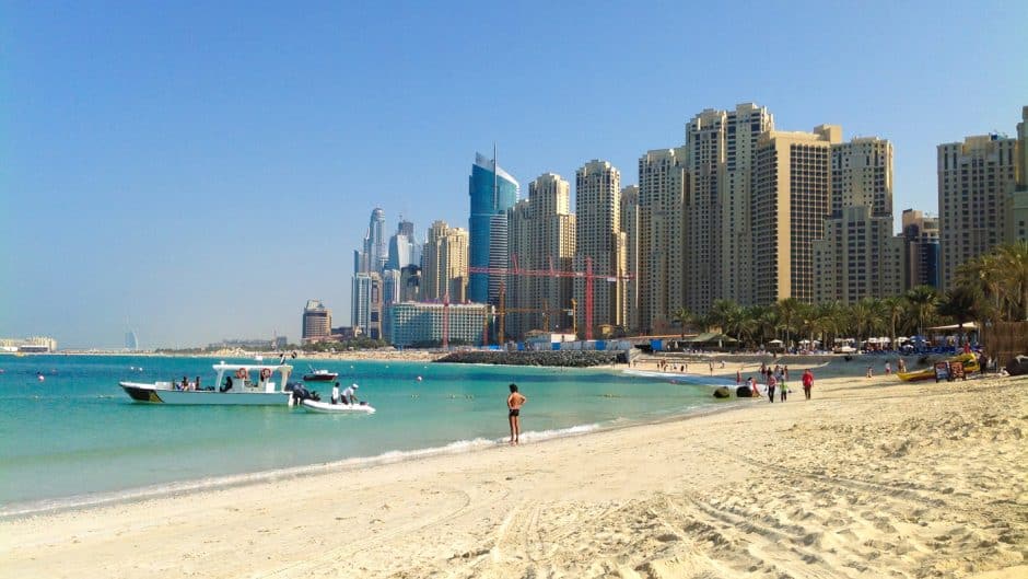 Die schönsten Dubai Strände - TUI.com Reiseblog ☀