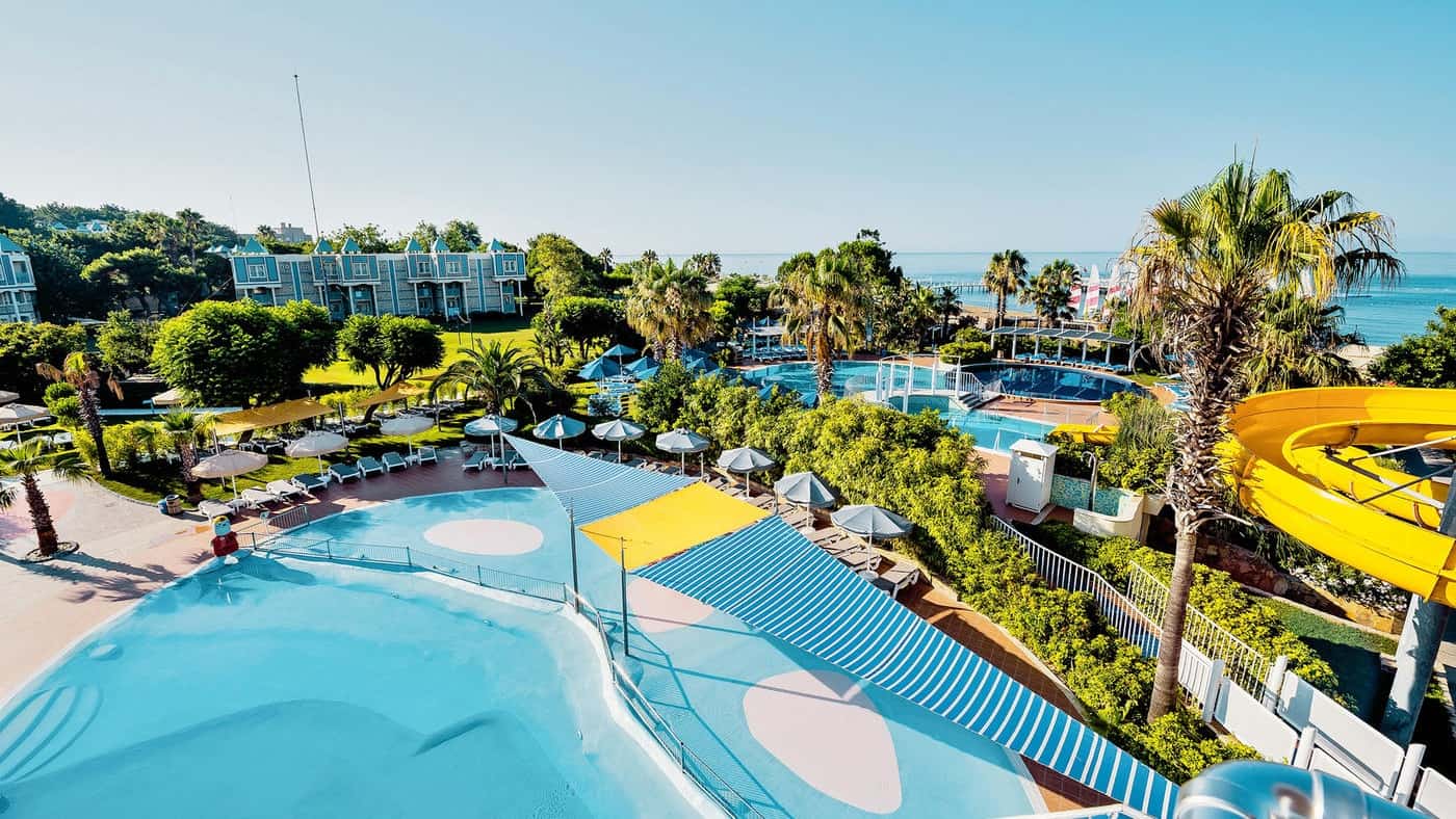 Cluburlaub deluxe: Welcher ROBINSON CLUB passt zu dir? - TUI.com ...