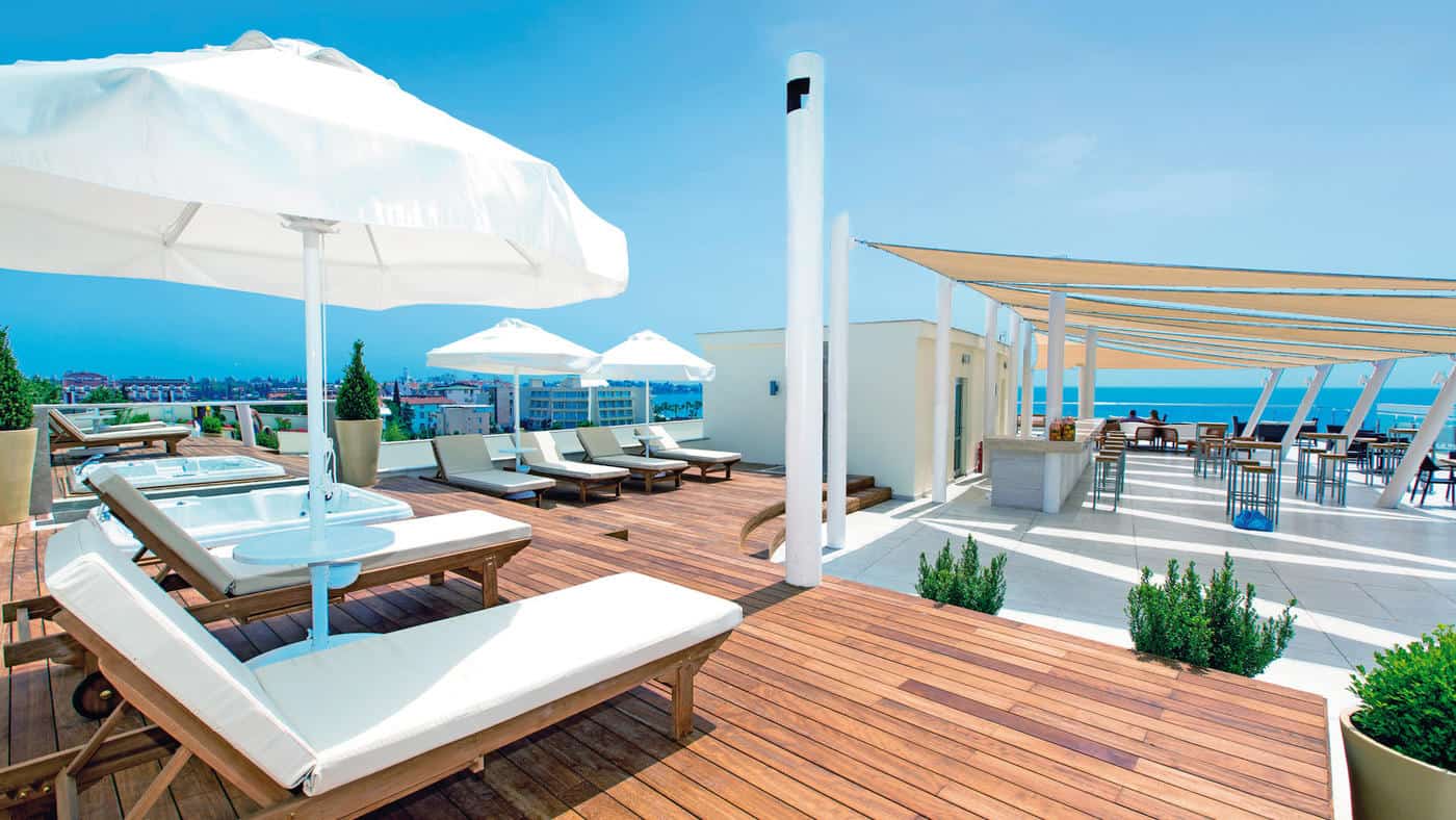 Das Geheimnis des Erfolgs der Barut Hotels in der Türkei - TUI.com ...