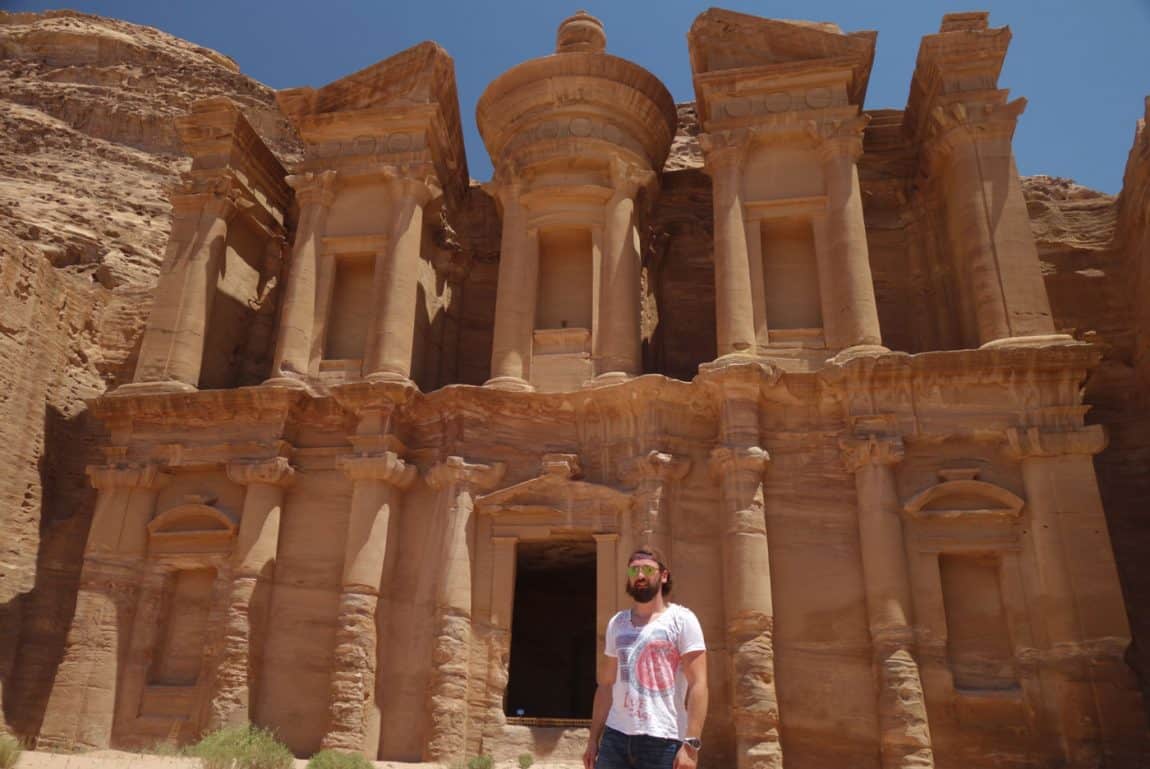 Petra in Jordanien: Ein Tag in der Felsenstadt - TUI.com Reiseblog ☀