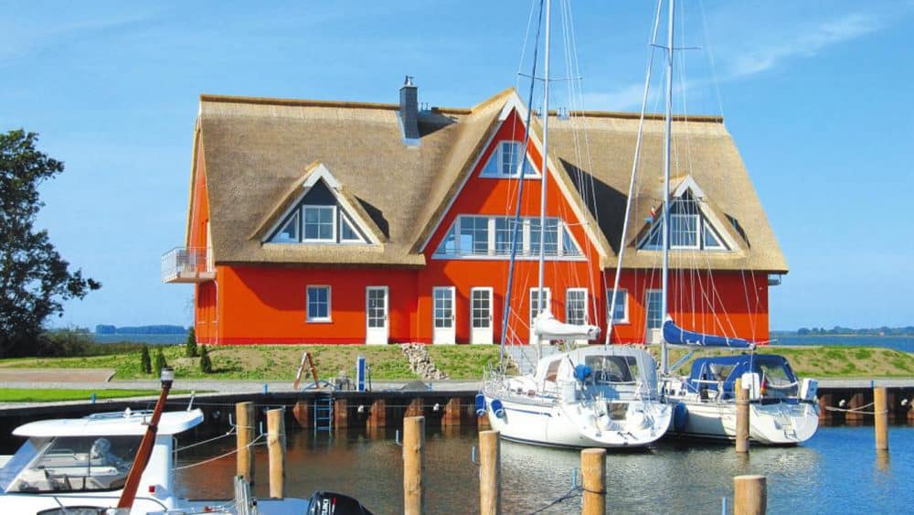 Rügen Ferienhaus Am Strand