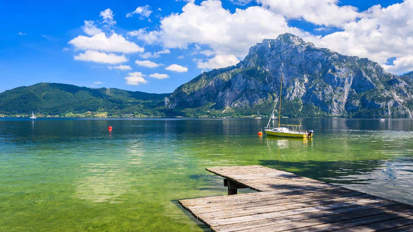 Unsere TOP 9 schönsten Seen in Österreich - TUI.com Reiseblog ☀