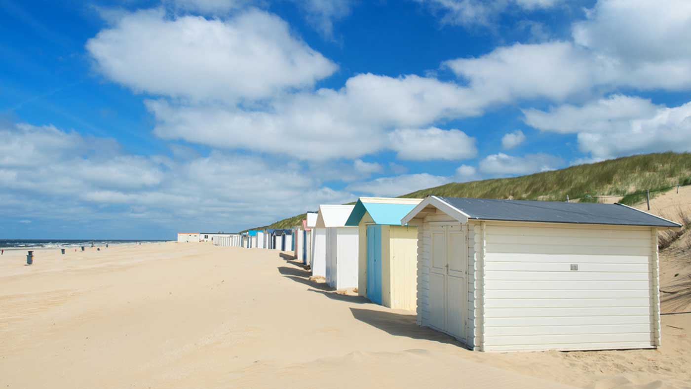 Wo ist der schönste Holland Strand? - TUI.com Reiseblog ☀