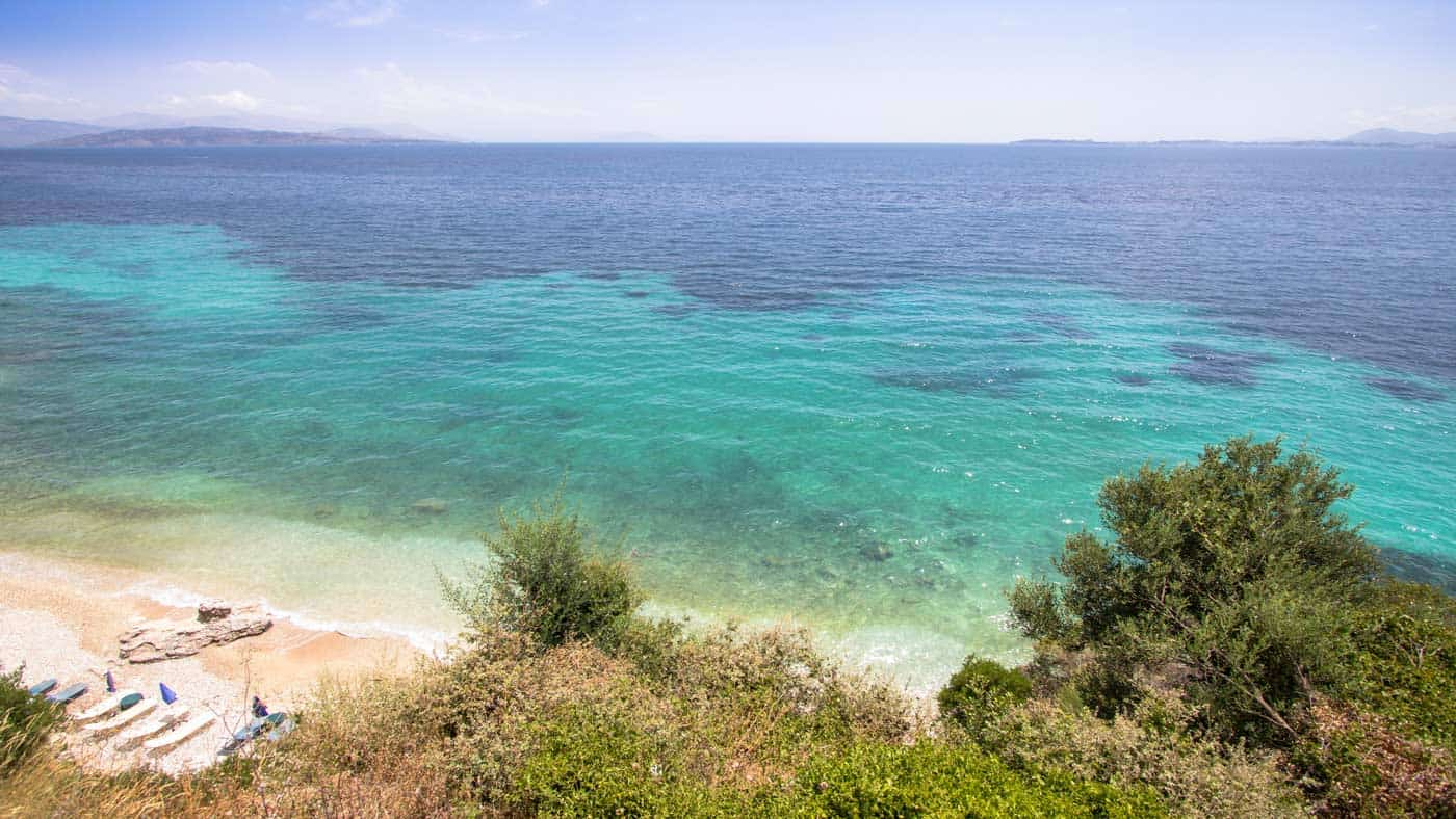 Korfu Strände: das sind unsere TOP 8 - TUI.com Reiseblog ☀