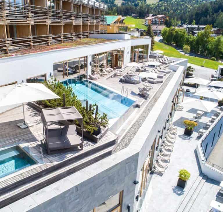 Mein Wellnessurlaub im Nidum Casual Luxury Hotel in Tirol in Österreich - TUI.com Reiseblog ☀