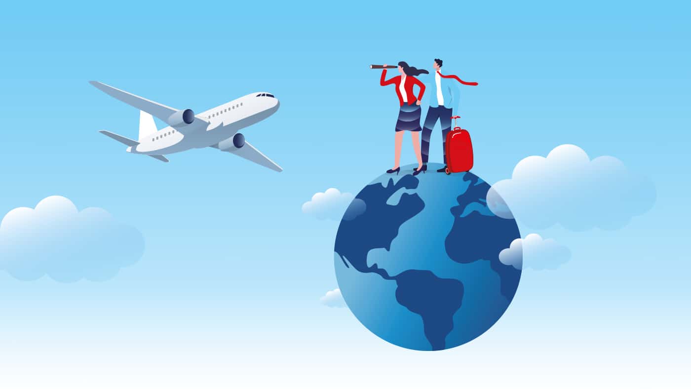 Flüge von A bis Z statt von A nach B - TUI.com Reiseblog ☀