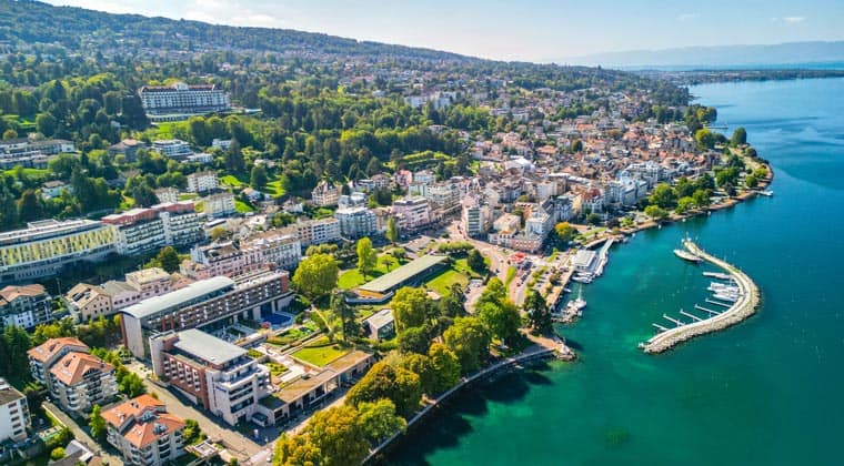 So schön ist es am Genfer See - TUI.com Reiseblog ☀