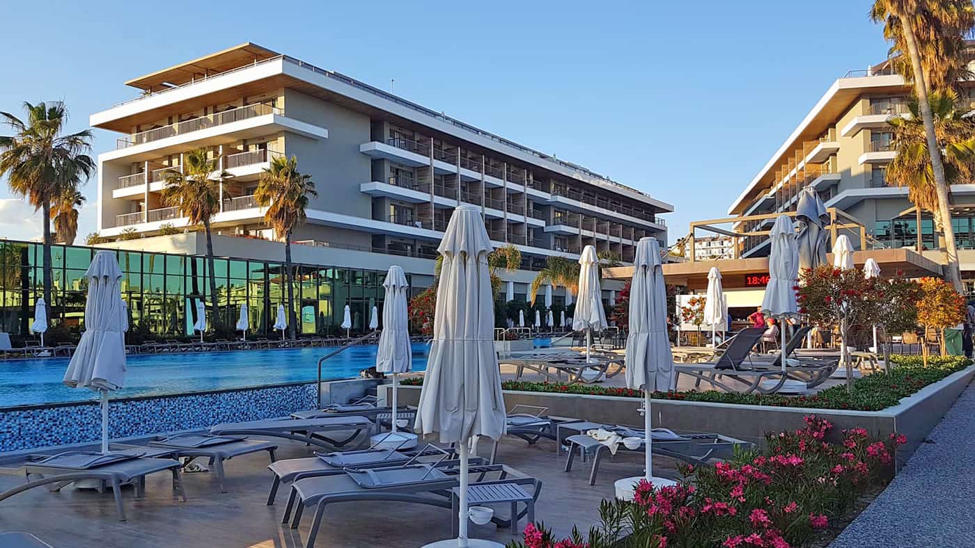 Das Geheimnis des Erfolgs der Barut Hotels in der Türkei - TUI.com ...