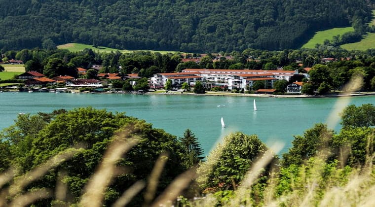 Ein Haus am See: Die schönsten Hotels direkt am Wasser in Deutschland ...