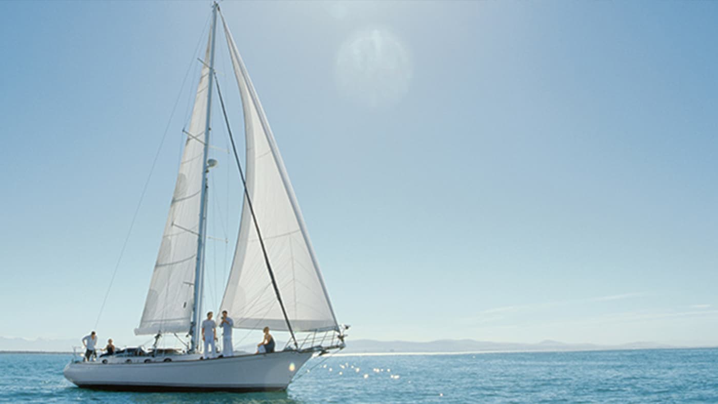 Yachturlaub an der türkischen Ägäis - Eine Blaue Reise - TUI.com ...