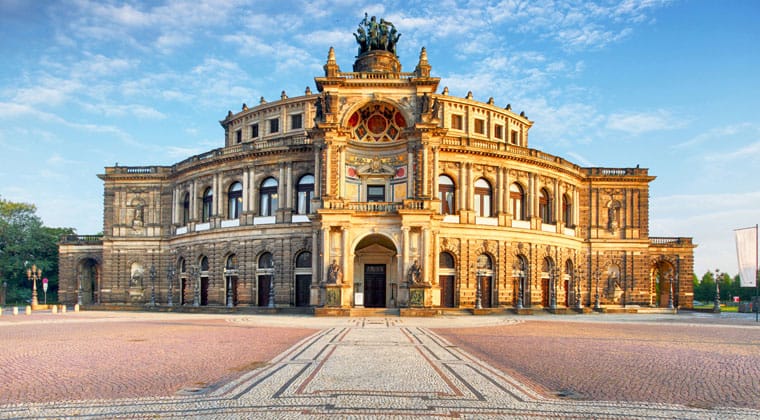 Die TOP 10 Dresden Sehenswürdigkeiten - TUI.com Reiseblog ☀