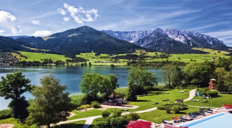Ein Haus am See: Die schönsten Hotels direkt am Wasser in Deutschland ...