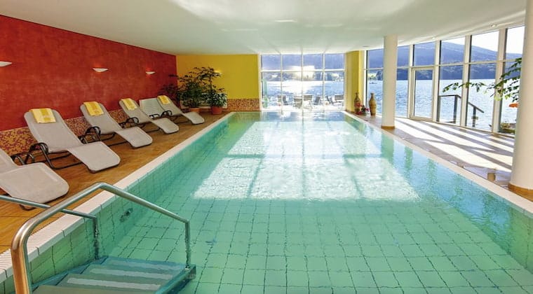 Ein Haus am See: Die schönsten Hotels direkt am Wasser in Deutschland ...