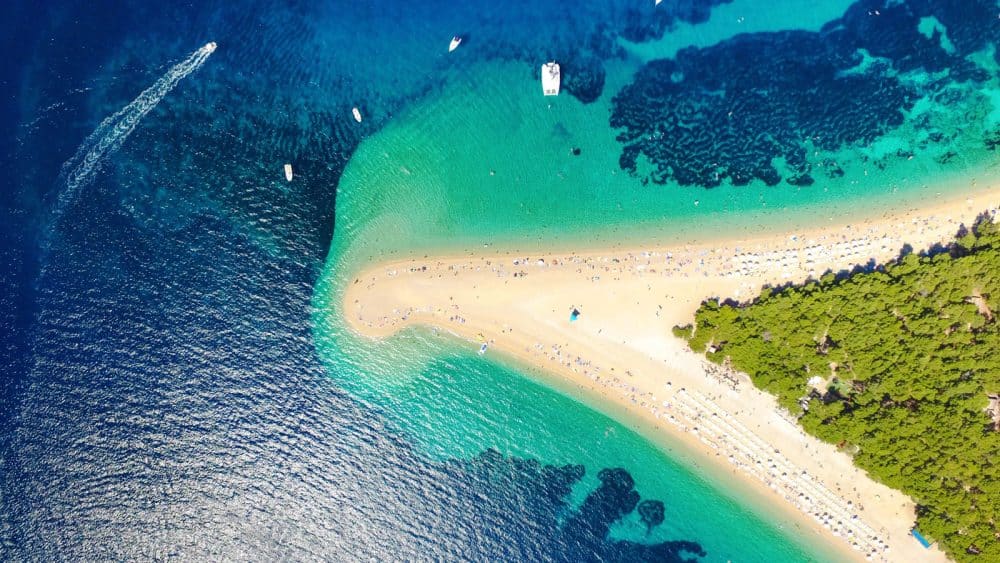 Diese Hotels liegen an den schönsten Sandstränden Kroatiens - TUI.com ...