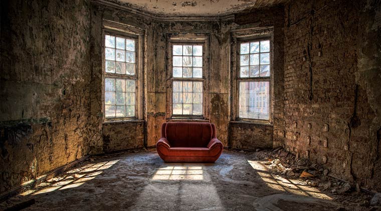 Lost Places Bayern: die TOP 7 der verlassenen Orte - TUI.com Reiseblog ☀