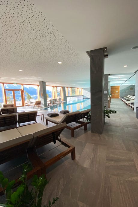 Mein Wellnessurlaub im Nidum Casual Luxury Hotel in Tirol in Österreich - TUI.com Reiseblog ☀