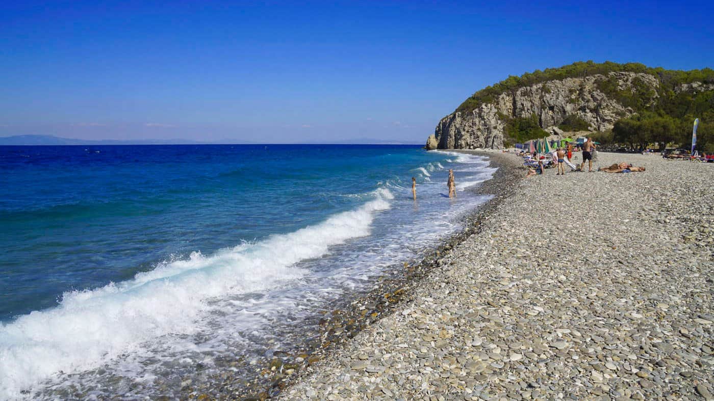 Samos: Die grüne Insel der Ägäis – meine TOP 5 der schönsten Samos ...