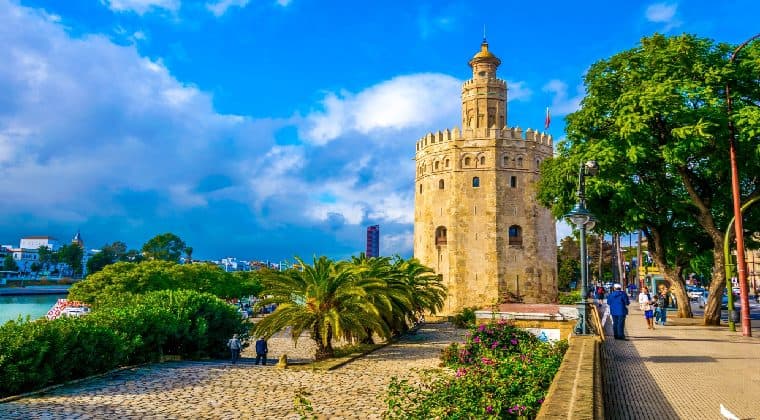 Das sind die TOP 10 Sevilla Sehenswürdigkeiten - TUI.com Reiseblog ☀