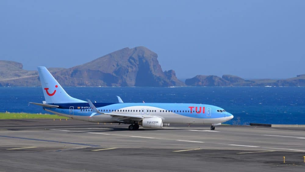 Kann Fliegen nachhaltiger werden? TUI fly zeigt, wie es geht - TUI.com ...