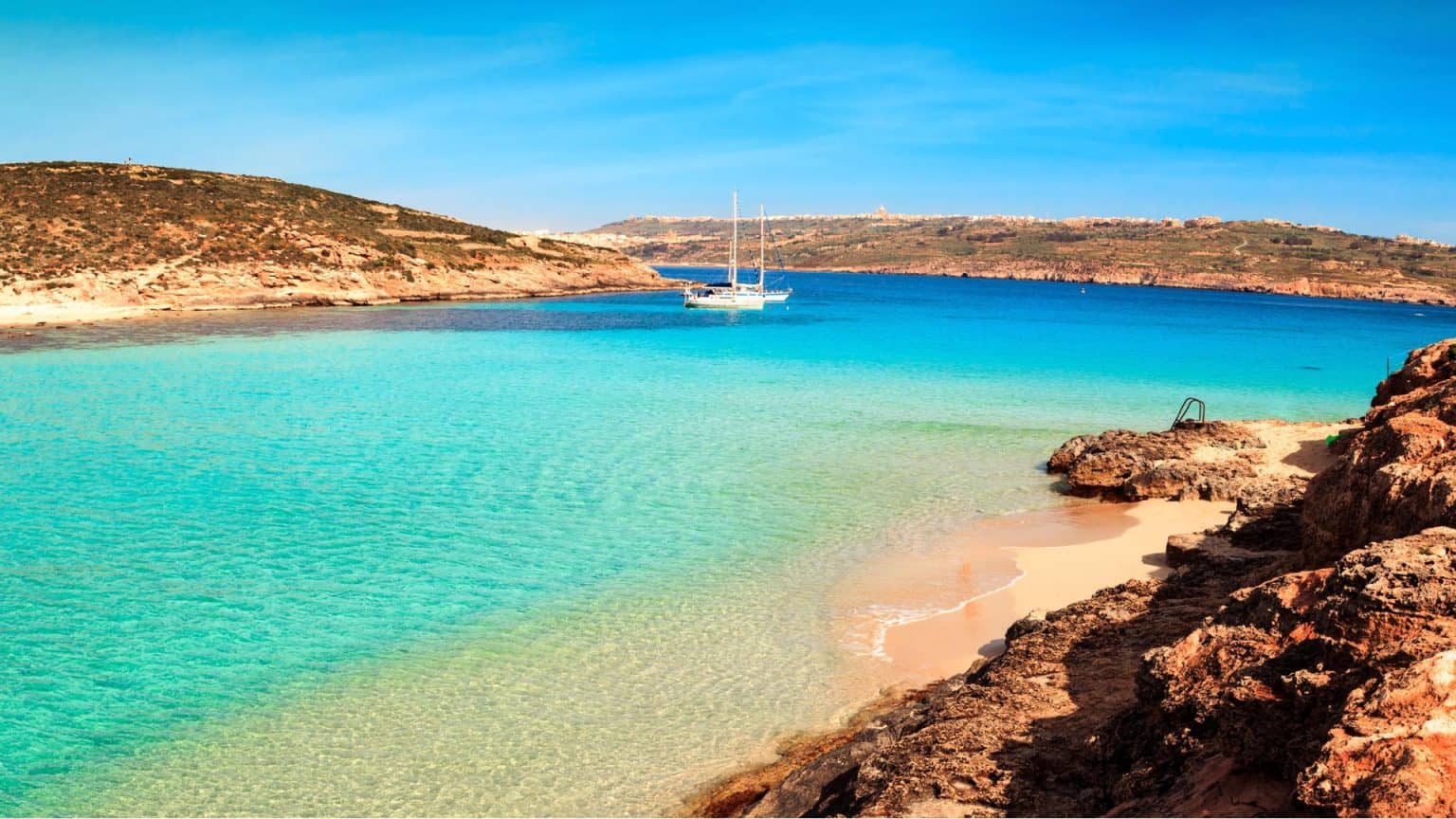 Die Top 10 schönsten Malta Strände - TUI.com Reiseblog ☀