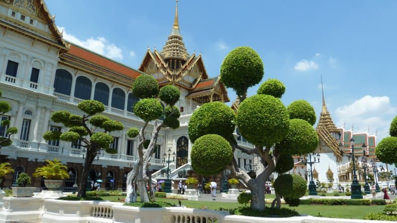 Bangkok Sehenswürdigkeiten: Meine persönlichen TOP 10 - TUI.com Reiseblog ☀