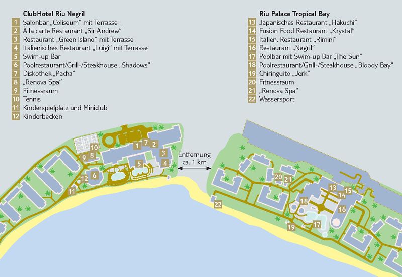 Bilder von Hotel Riu Palace Tropical Bay, Negril » bei TUI.com