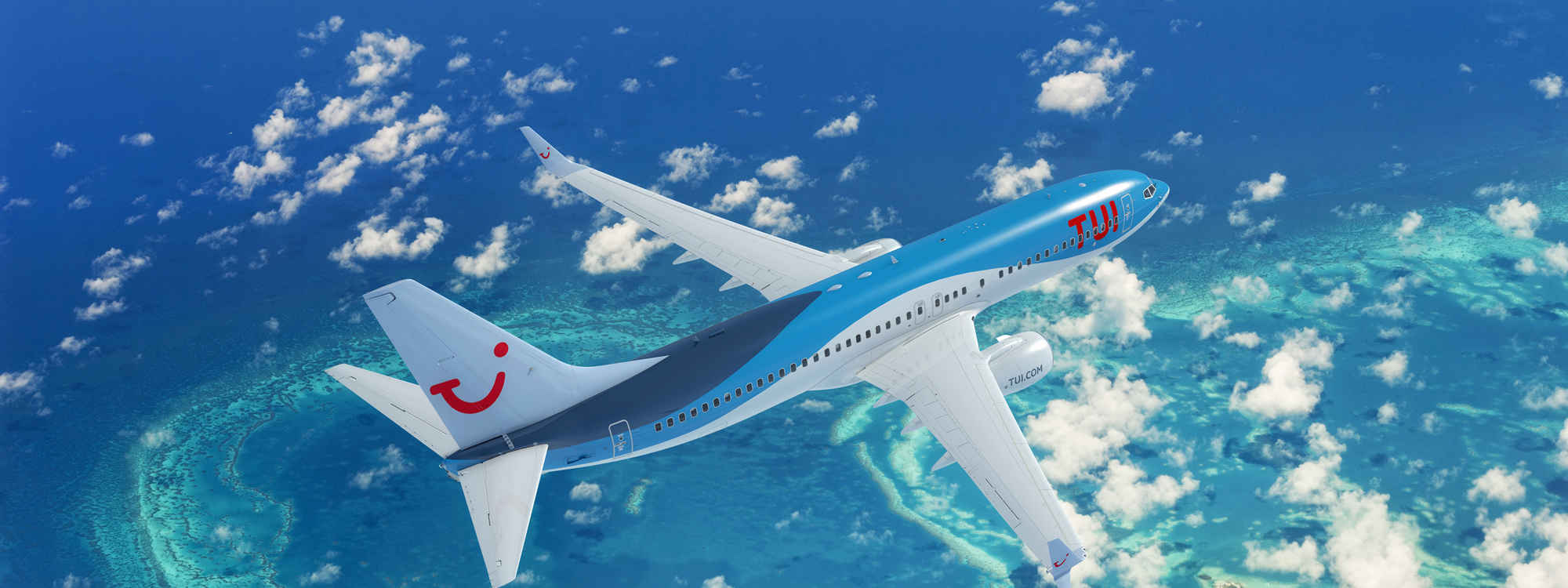 TUI Flugreisen » Flug und Hotel günstig buchen | TUI.com