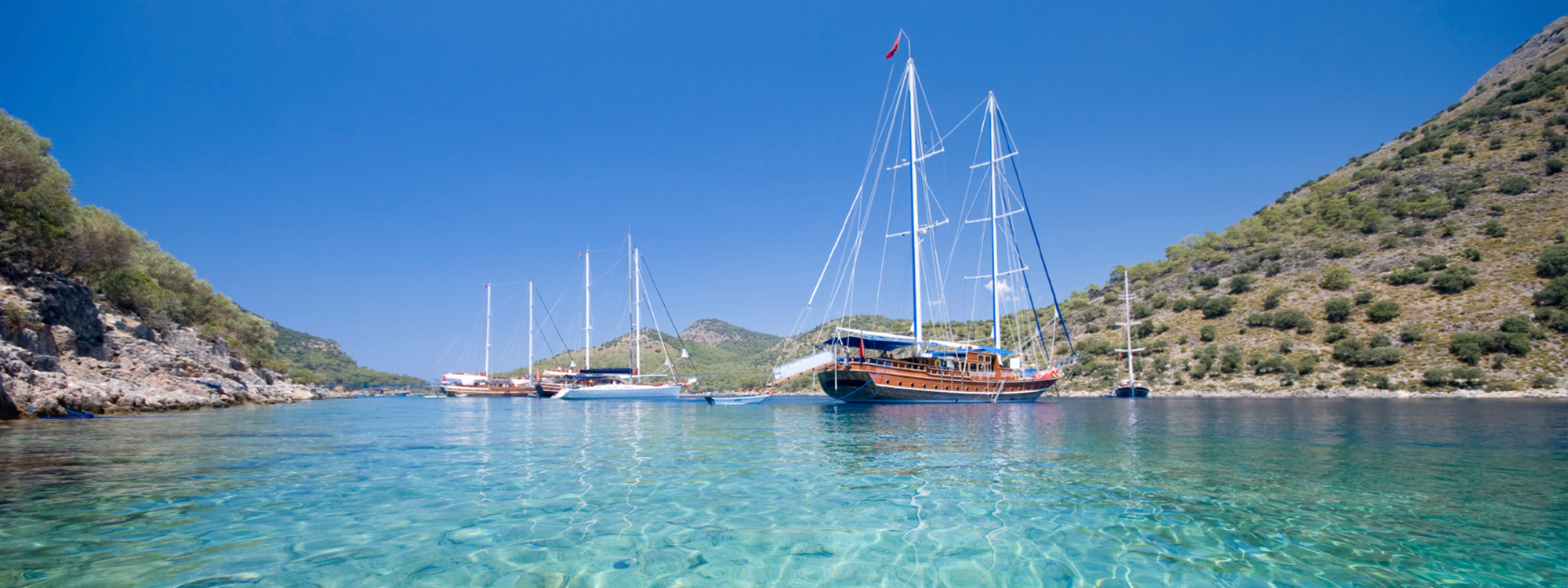 Urlaub Türkische Riviera » Buche Urlaub am Meer auf tui.com