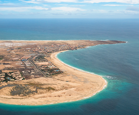 Kapverden Reisen » Urlaub Kapverdische Inseln - TUI.com