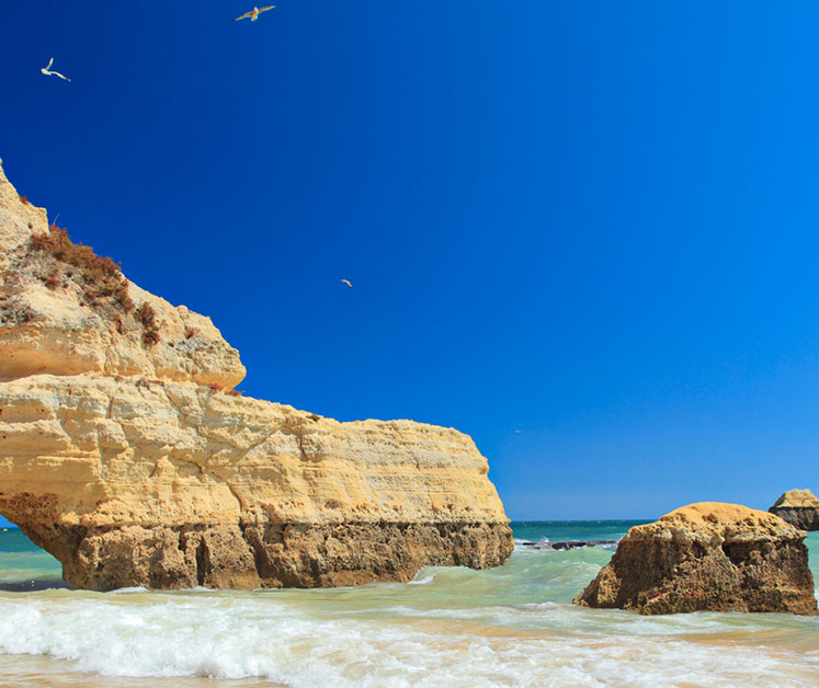 Badeurlaub Portugal» Strandurlaub an der Algarve - TUI.com