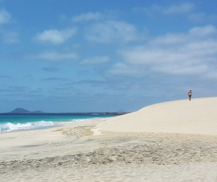 Kapverden Reisen » Urlaub Kapverdische Inseln - TUI.com