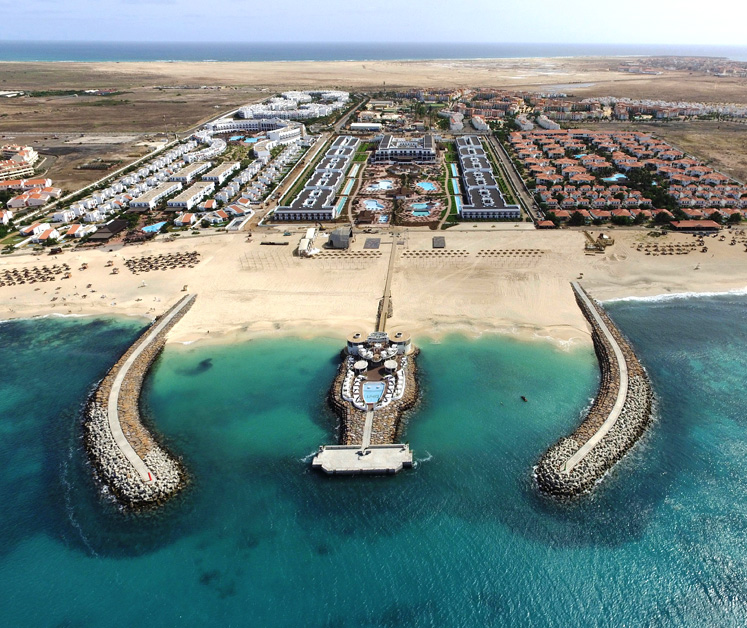 Kapverden Reisen » Urlaub Kapverdische Inseln - TUI.com