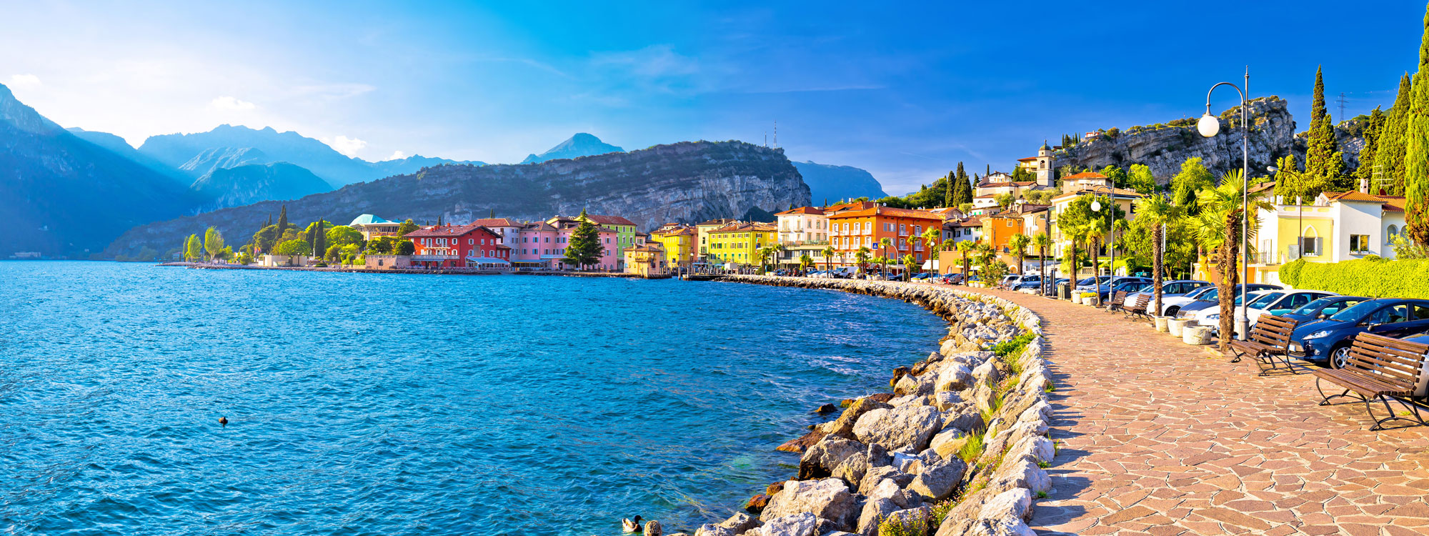 Urlaub Gardasee » Am Gardasee Italien genießen | TUI.com