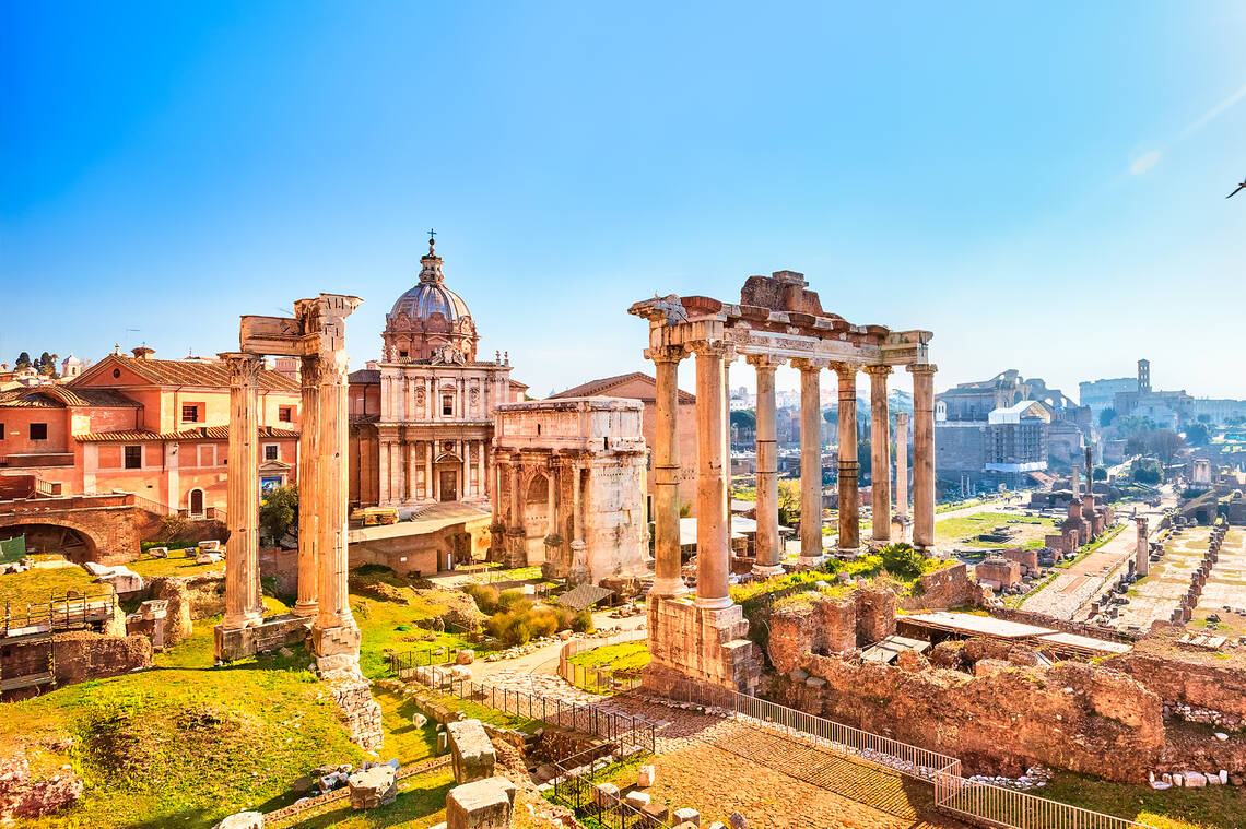 Städtereisen Italien » Italienische Städte entdecken | TUI.com