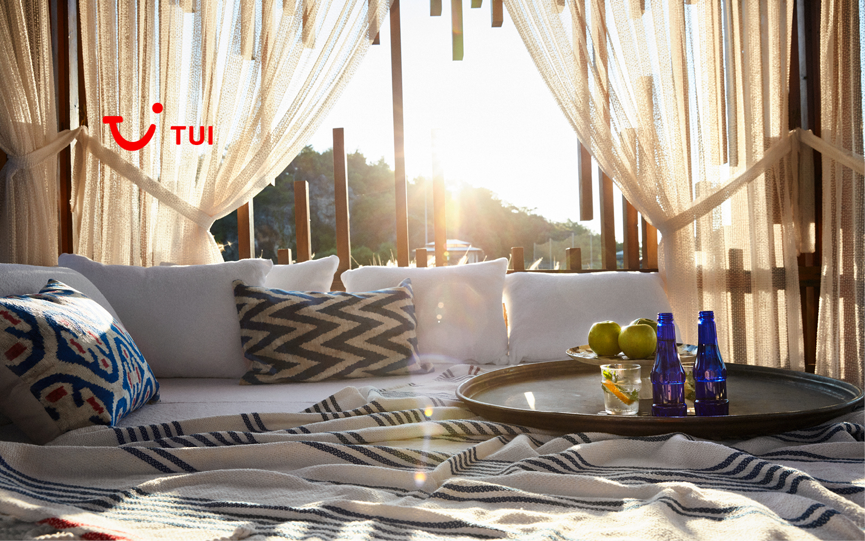 TUI.com - Don't Stop Dreaming