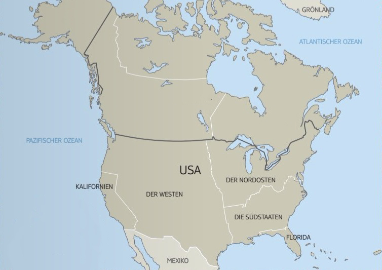 USA Rundreisen