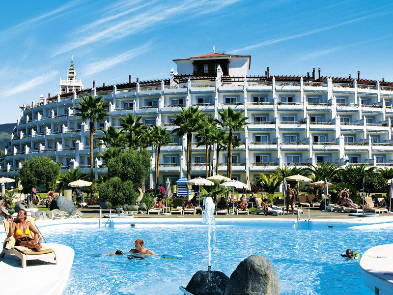 Hotel RIU Palace Tenerife Hotelbilder » Hotel RIU Palace Tenerife ...