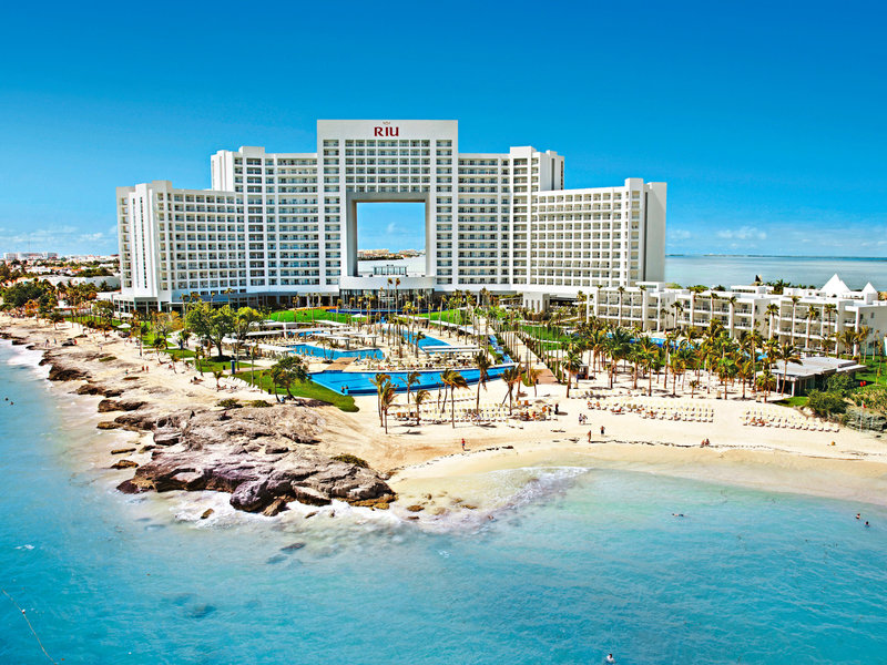 Riu Palace Peninsula Hotelbilder » Riu Palace Peninsula, Cancun Fotos ...