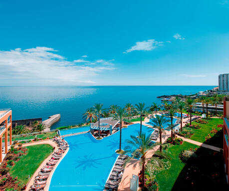 TOP Madeira Urlaub Angebote » mit TUI Urlaub buchen