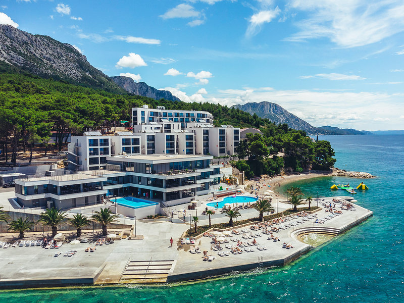 5 Sterne Hotel Kroatien Direkt Am Meer