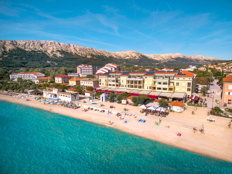 Hotel Krk » Inselurlaub in der Kvarner Bucht | TUI.com