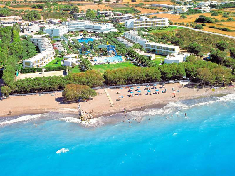 All Inclusive Urlaub Rhodos » Reisen buchen - TUI.com